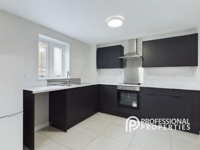 Apartment at Market Place, Amber Valley
