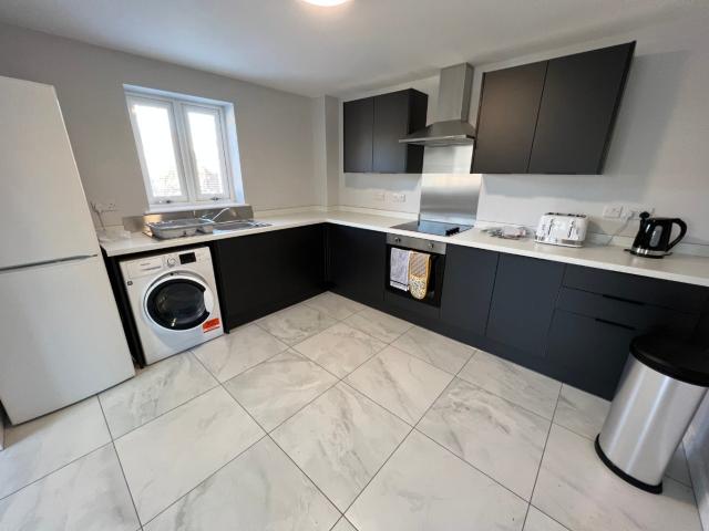 Apartment at Market Place, Amber Valley