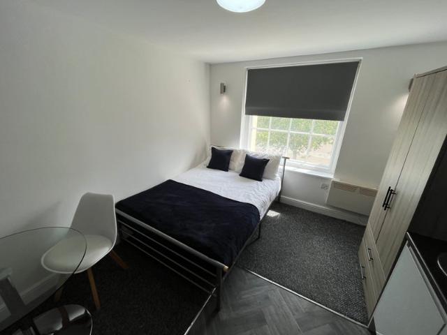 Apartment at Market Place, Bassetlaw