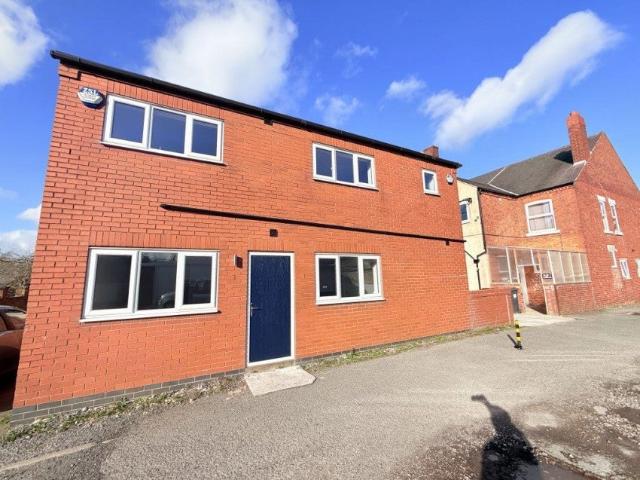 Apartment at Market Place, Bolsover