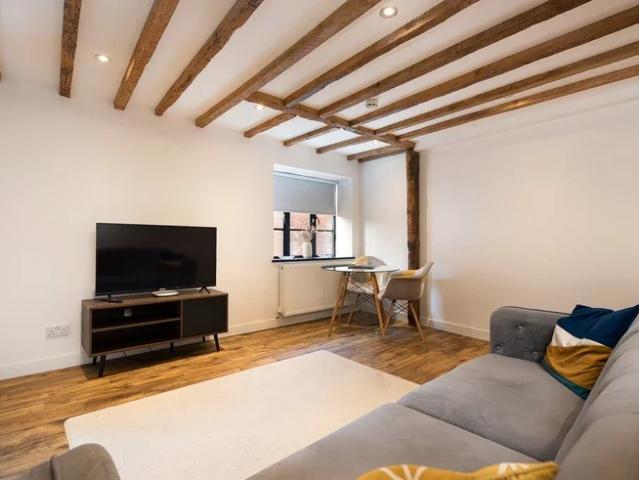 Apartment at Market Place, Cherwell District