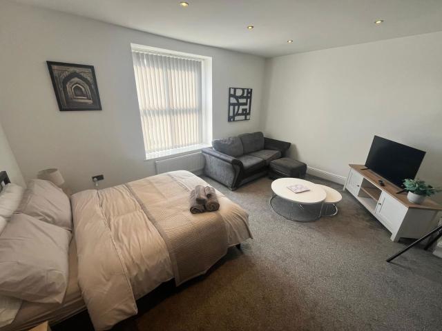 Apartment at Market Place, Doncaster