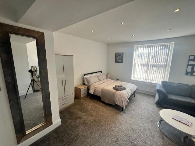 Apartment at Market Place, Doncaster