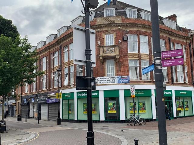Apartment at Market Place, Doncaster