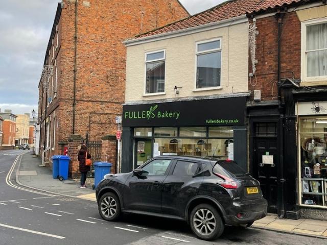 Apartment at Market Place, Goole