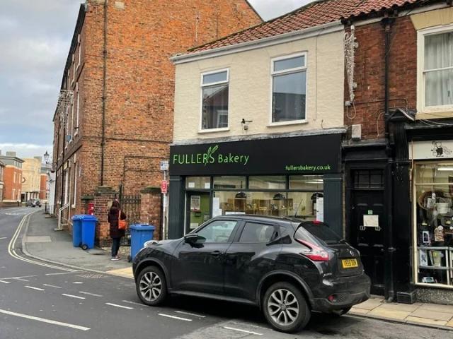 Apartment at Market Place, Goole