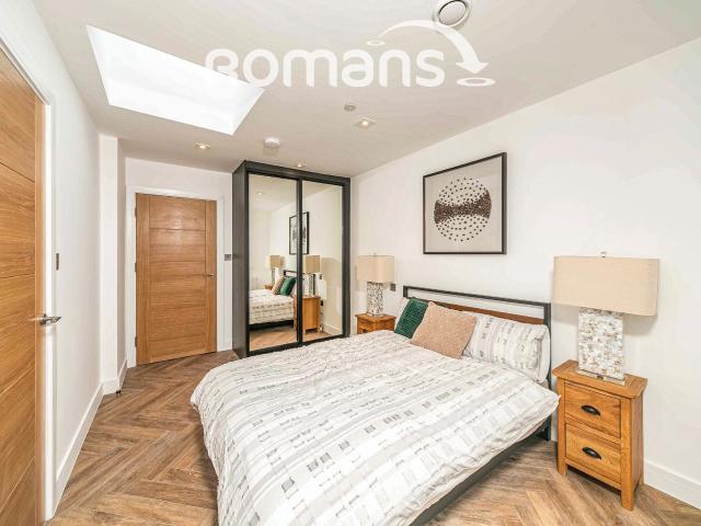 Apartment at Market Place, Reading