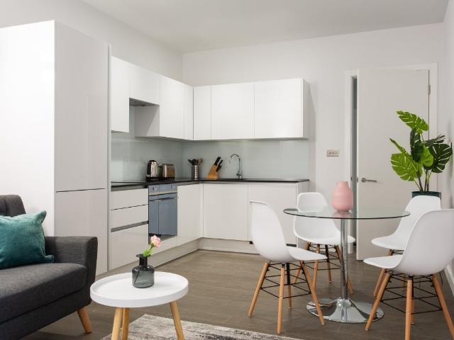 Apartment at Market Place, St Albans