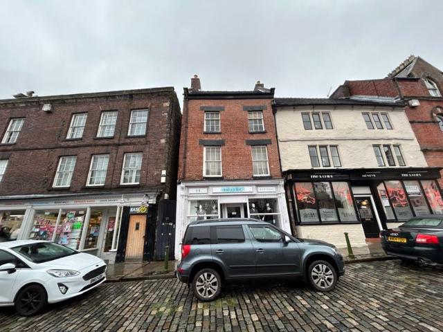 Apartment at Market Place, Staffordshire Moorlands