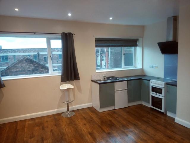 Apartment at Market Place, Stoke on Trent