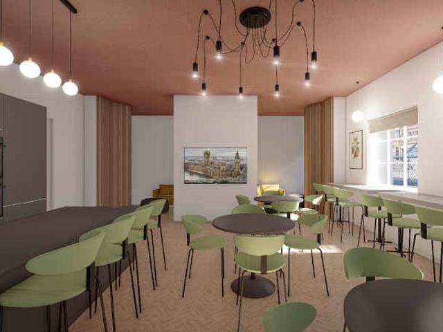 Apartment at Market Place, Sunderland