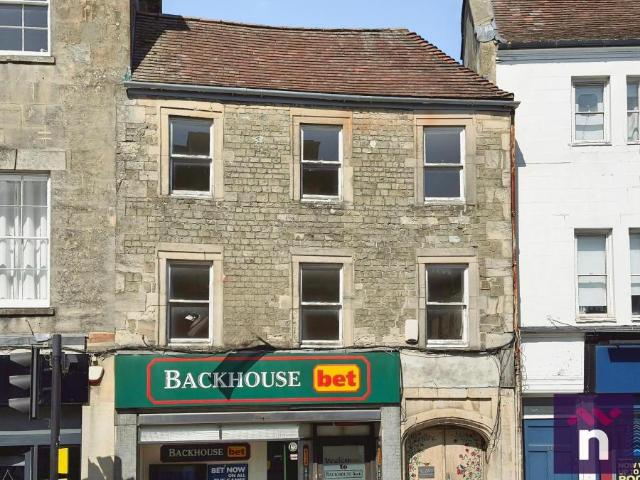 Apartment at Market Place, Warminster