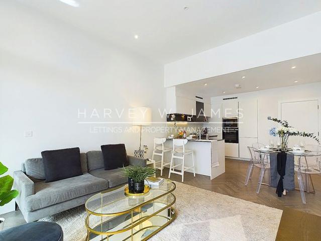 Apartment at Market Road, Greater London