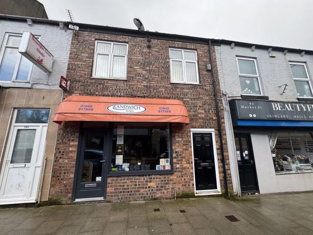 Apartment at Market Street, Westhoughton