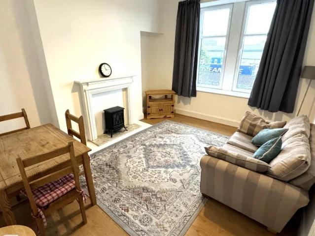 Apartment at Market Street, Aberdeen City