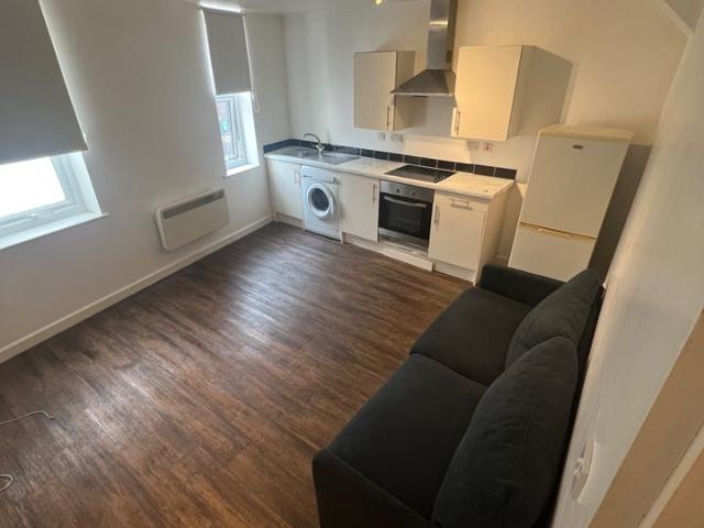Apartment at Market Street, Ashfield