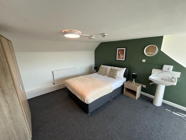 Apartment at Market Street, Bassetlaw