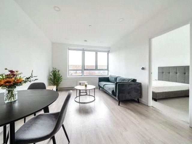 Apartment at Market Street, Bracknell