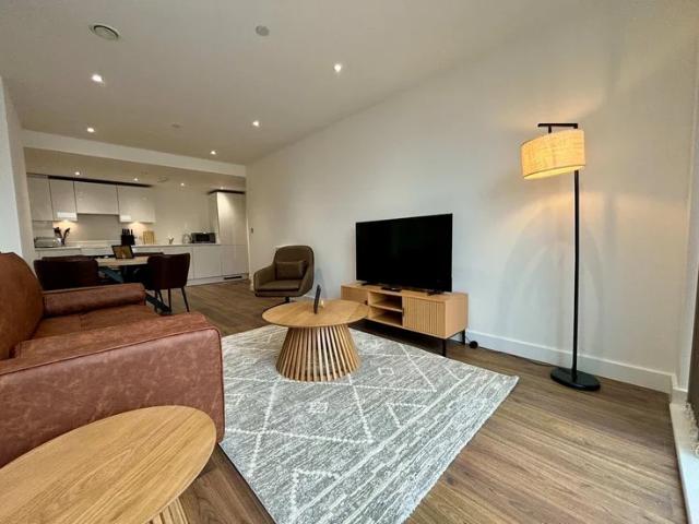 Apartment at Market Street, Bracknell