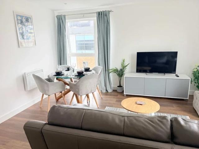 Apartment at Market Street, Bracknell