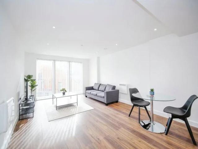 Apartment at Market Street, Bracknell