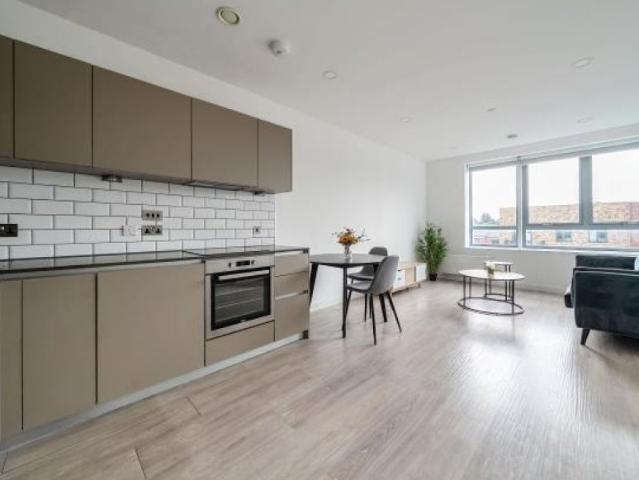 Apartment at Market Street, Bracknell