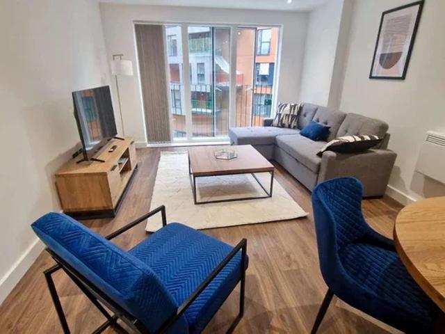 Apartment at Market Street, Bracknell
