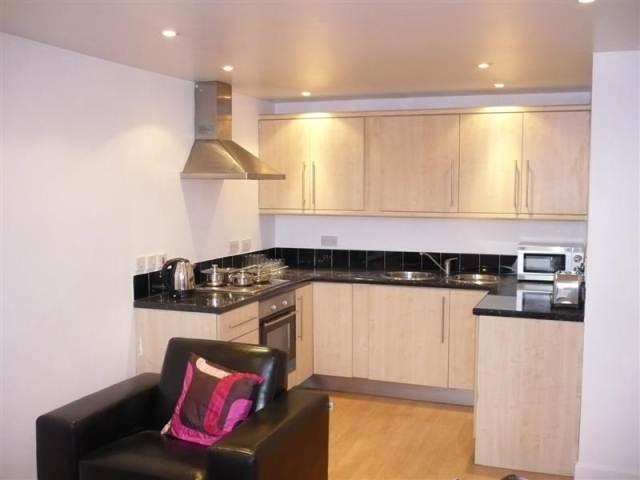 Apartment at Market Street, Bradford