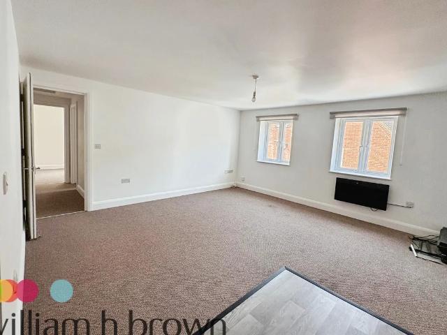 Apartment at Market Street, Braintree