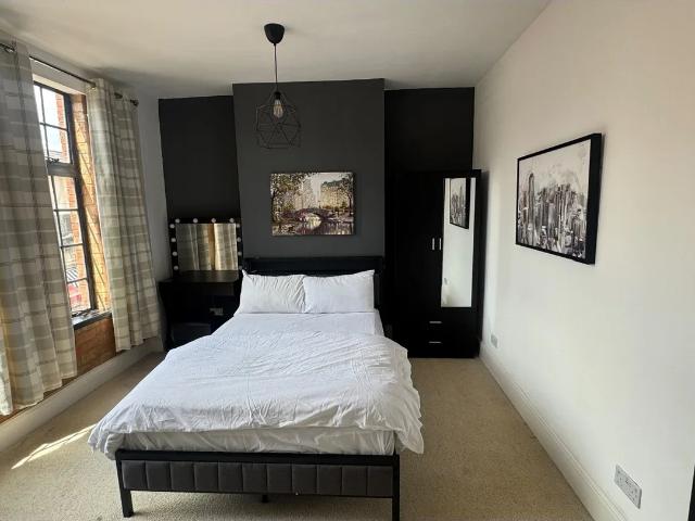 Apartment at Market Street, Charnwood