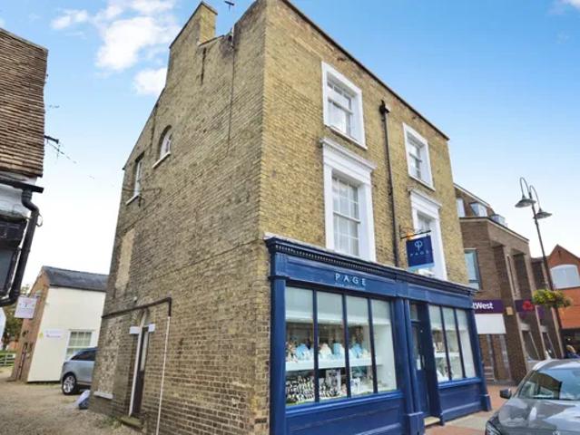 Apartment at Market Street, Ely