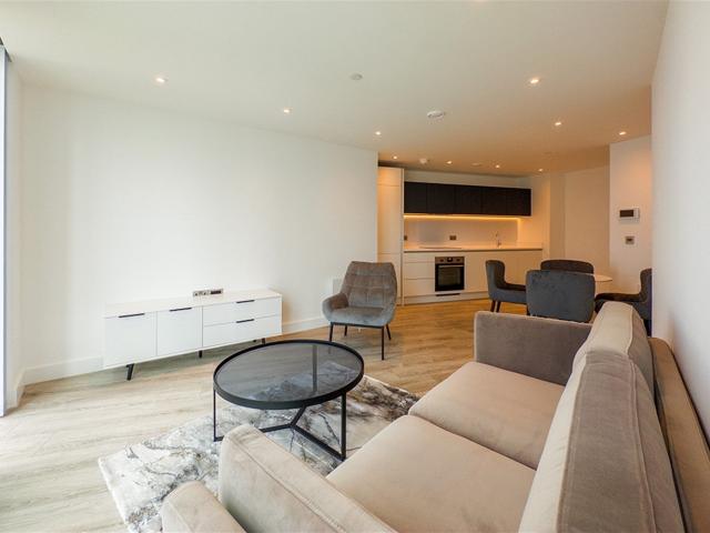 Apartment at Market Street, Manchester