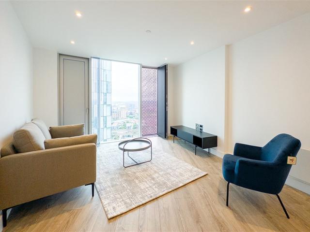 Apartment at Market Street, Manchester