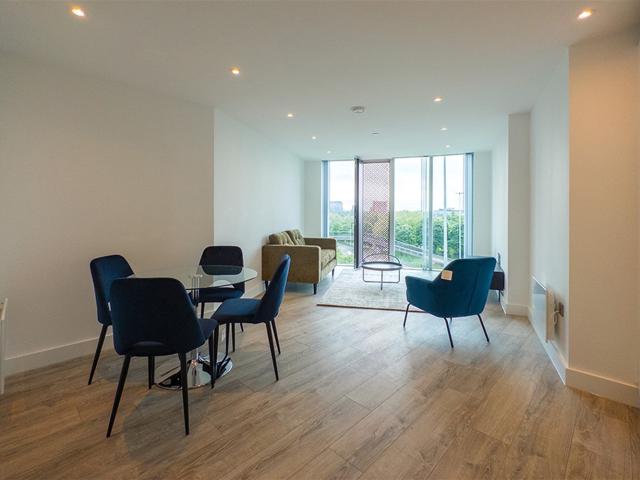 Apartment at Market Street, Manchester