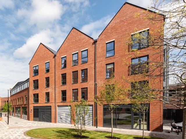 Apartment at Market Street, Newbury