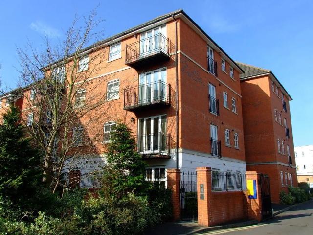 Apartment at Market Street, Newbury