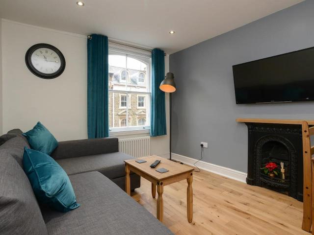 Apartment at Market Street, Nottingham