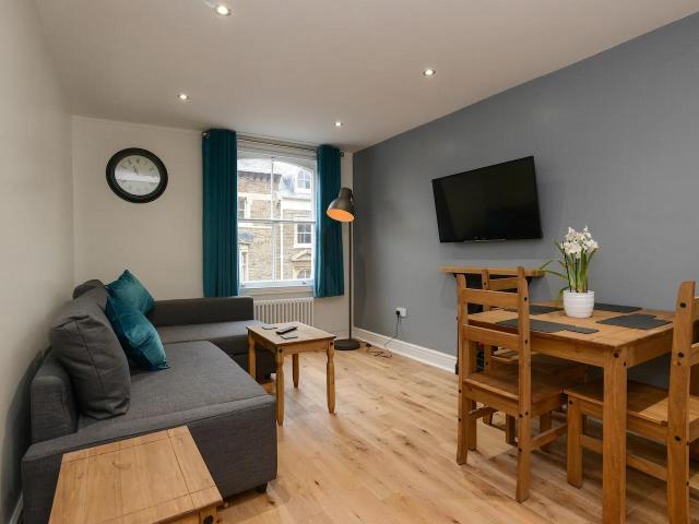 Apartment at Market Street, Nottingham