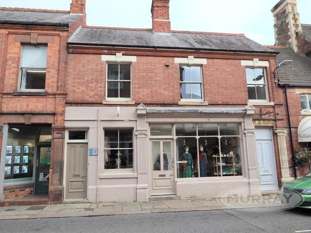 Apartment at Market Street, Oakham