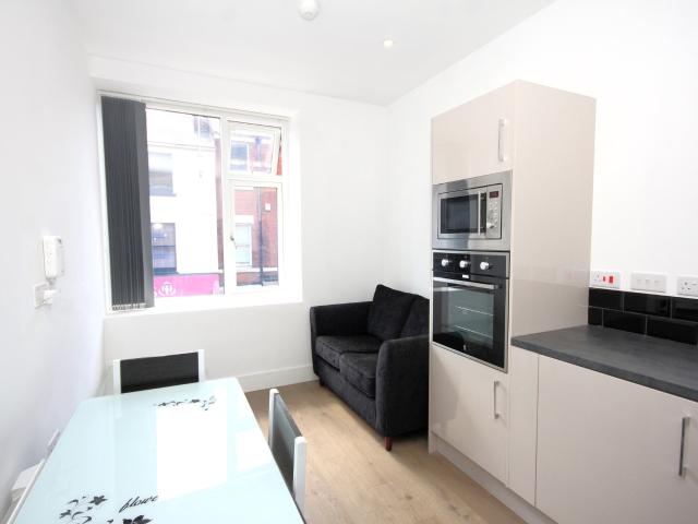 Apartment at Market Street, Preston