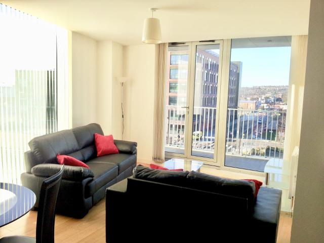 Apartment at Market Street, Rotherham