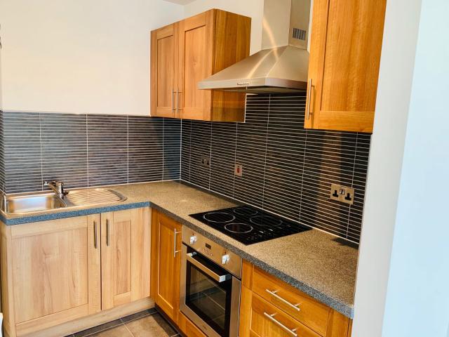 Apartment at Market Street, Rotherham