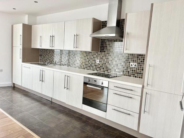 Apartment at Market Street, Rotherham