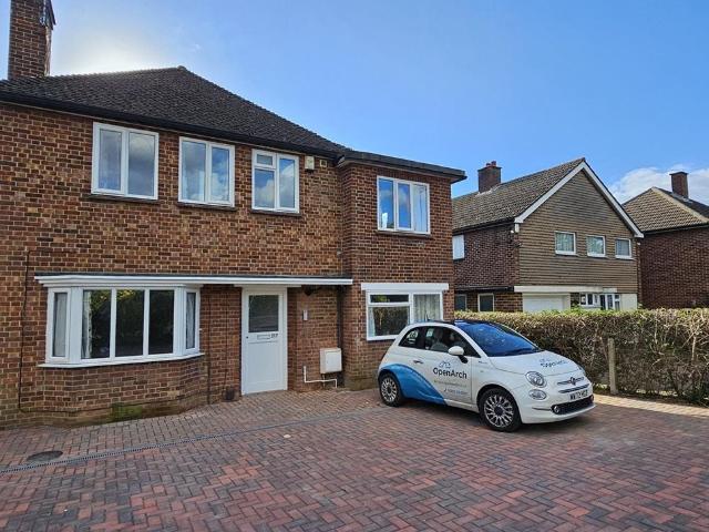 Room at Market Street, South Cambridgeshire