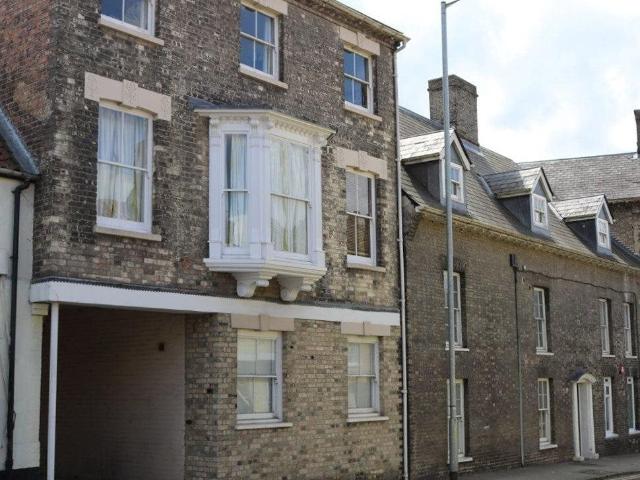 Apartment at Market Street, South Cambridgeshire