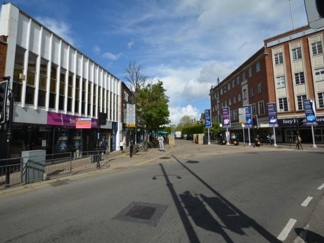 Apartment at Market Square, Borough of Spelthorne