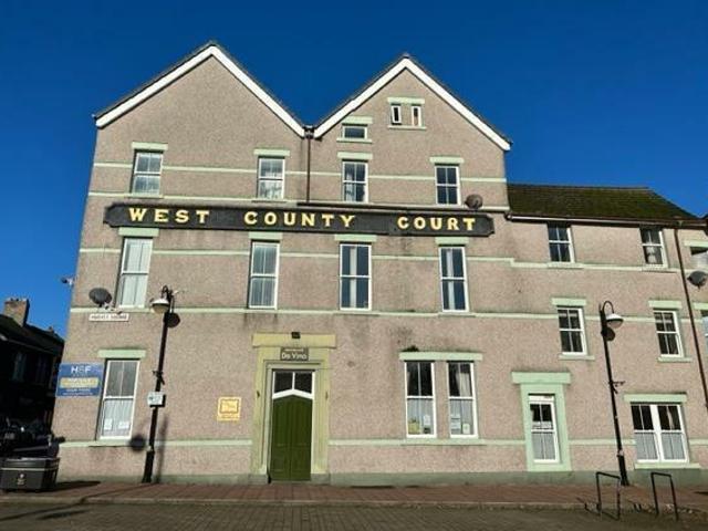 Apartment at Market Square, Millom