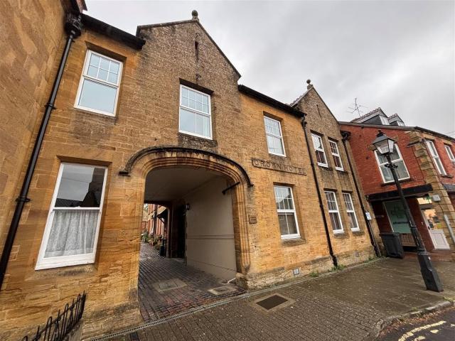 Apartment at Market Square, South Petherton