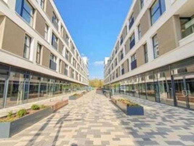 Apartment at Market Square, Stevenage