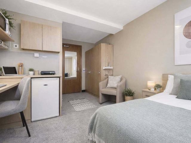 Apartment at Market Way, Coventry